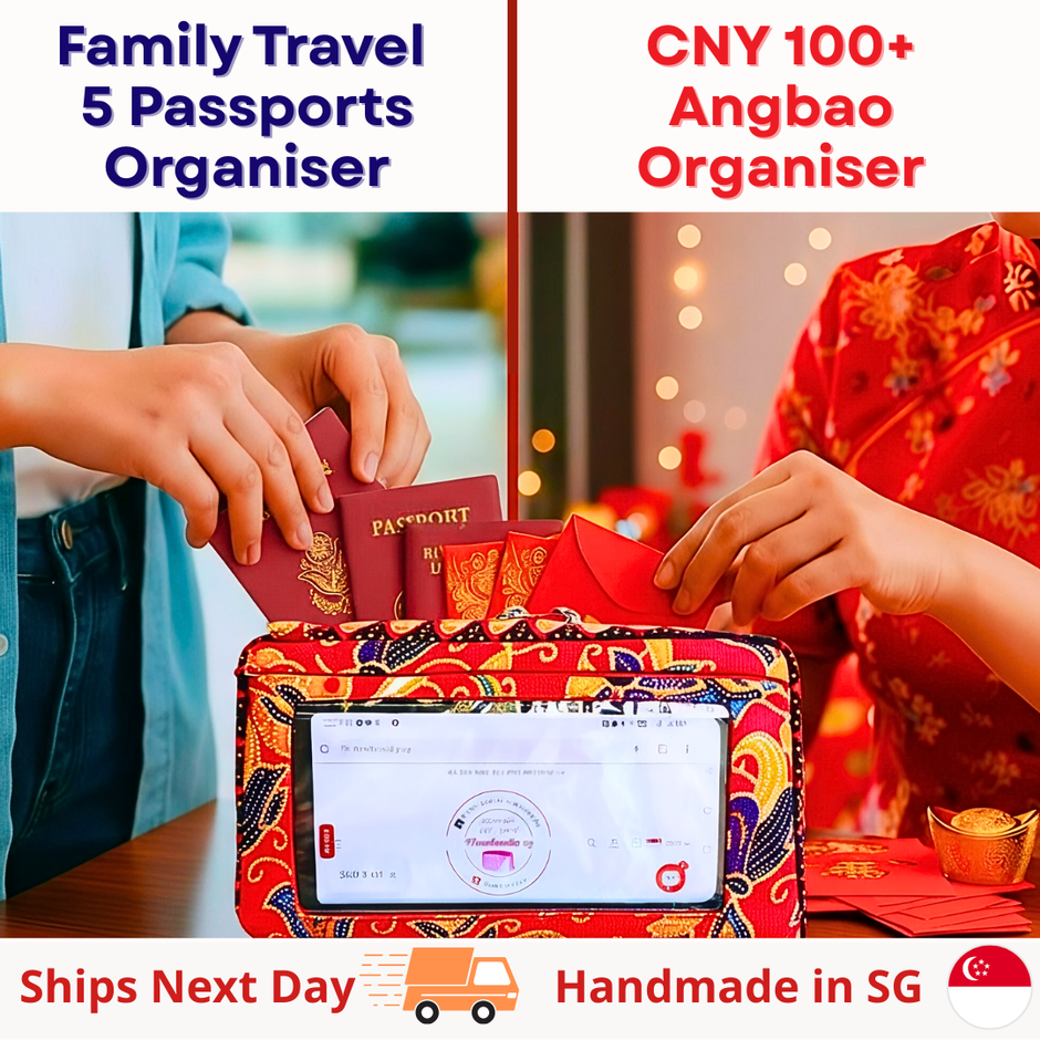 Red Packet Organiser|Red Packet Organizer|Hong Bao Organiser |CNY 2018 ...